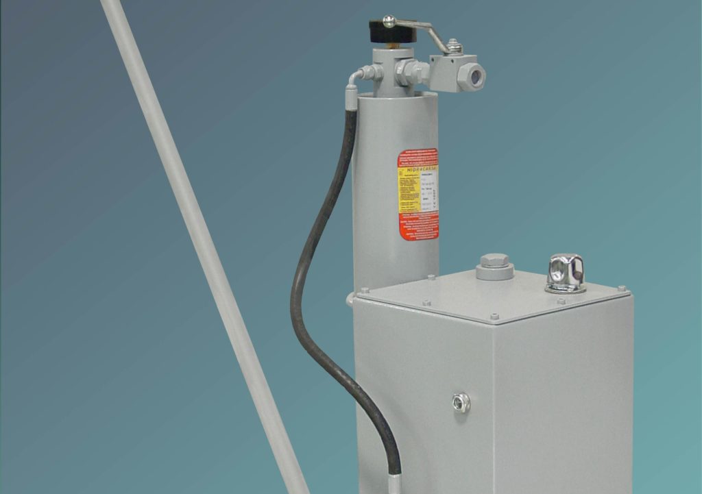 Starters for diesel engines and motors - Hidracar