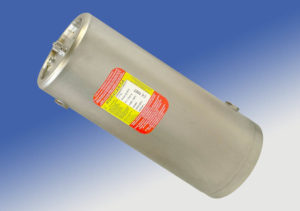 Special design for bladder dampers - Hidracar